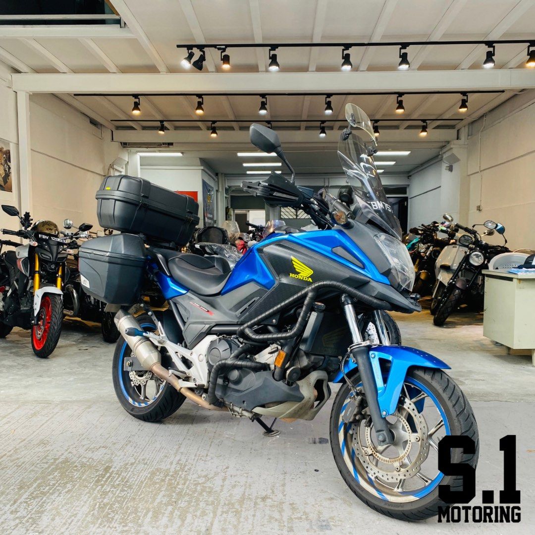 Preowned Honda NC750XA, Motorcycles, Motorcycles for Sale, Class 2 on ...