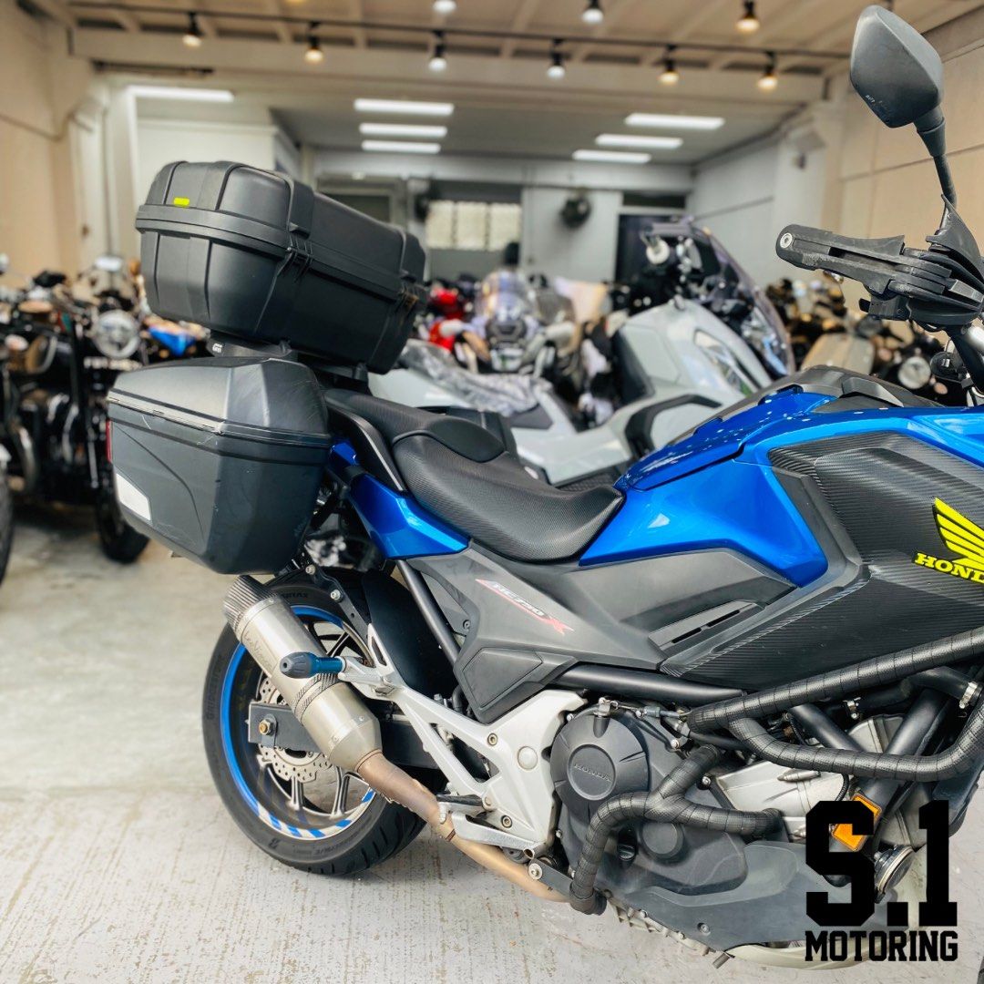 Preowned Honda NC750XA, Motorcycles, Motorcycles for Sale, Class 2 on ...