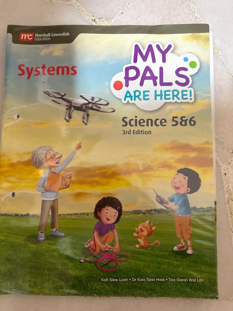 Pri 5&6 Science “interactions “ & “systems”, Hobbies & Toys, Books ...