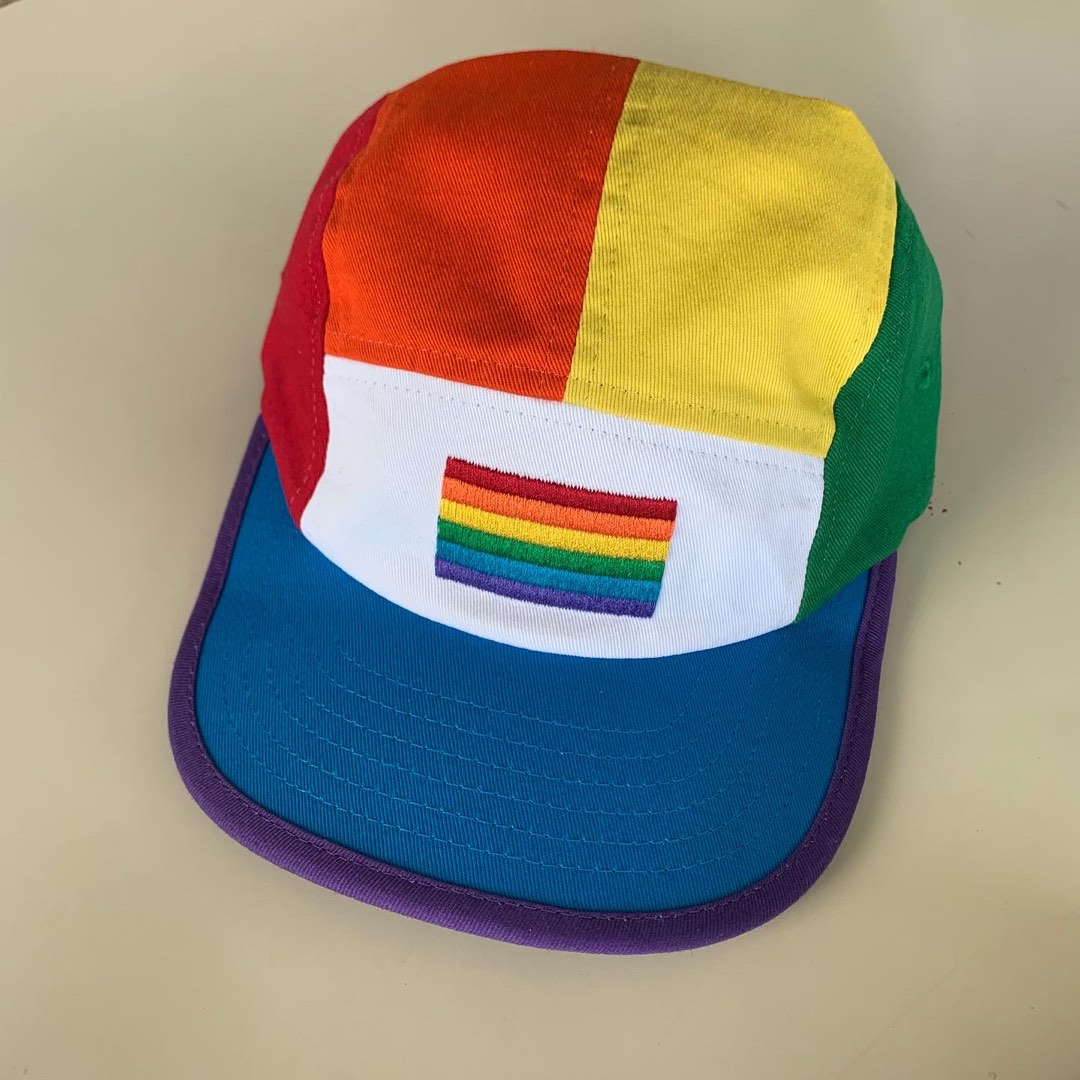 Pride Cap Rainbow on Carousell