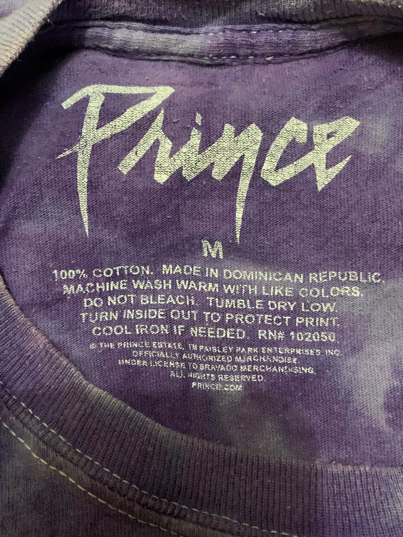 Prince, Men's Fashion, Tops & Sets, Tshirts & Polo Shirts on Carousell