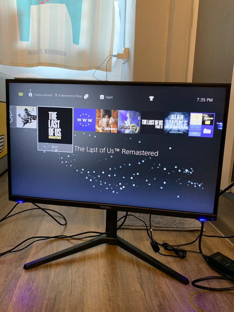 PRISM+ PG270 PRO, Computers & Tech, Parts & Accessories, Monitor ...