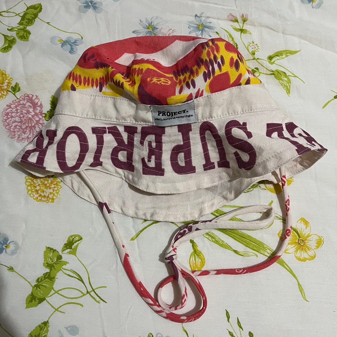 Project.ph garden bucket hat, Women's Fashion, Watches & Accessories ...