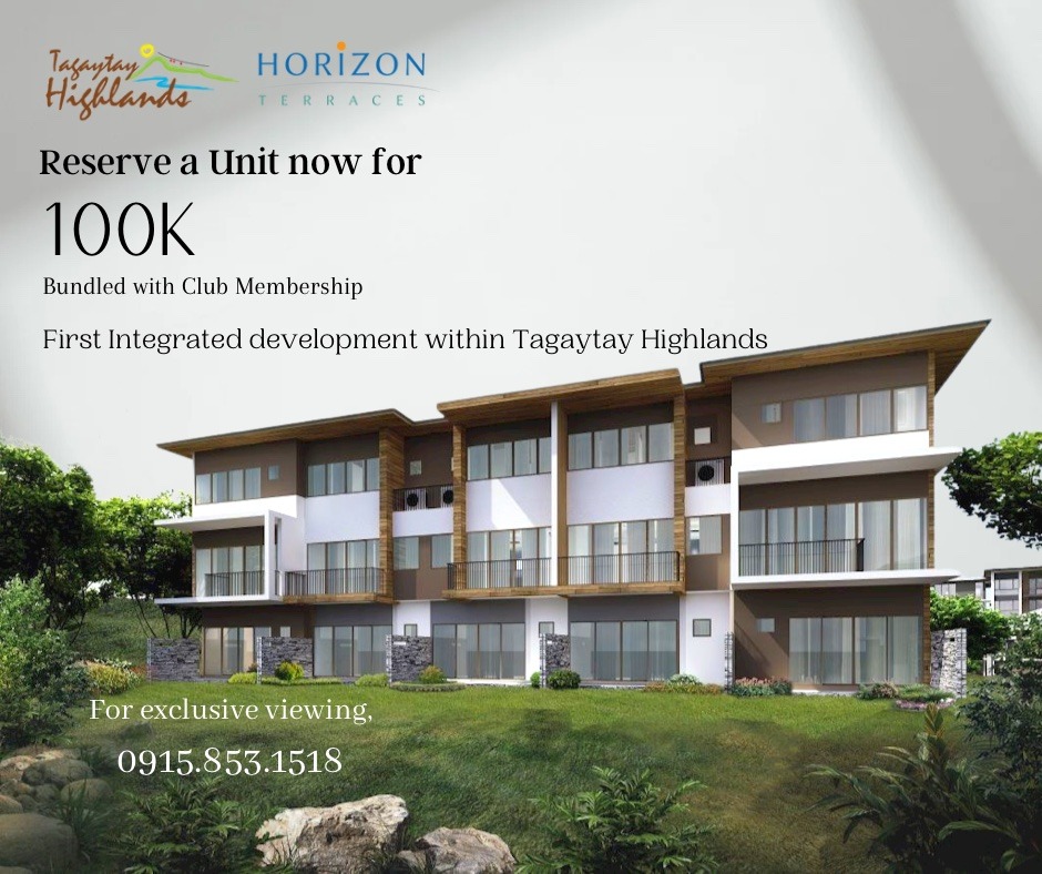 Properties for sale in Tagaytay highlands, Property, For Sale ...