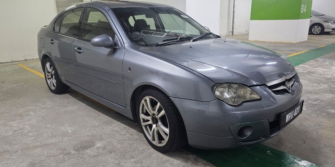 Proton Persona Automatic 2008, Cars, Cars for Sale on Carousell