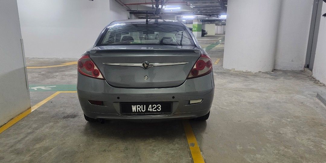 Proton Persona Automatic 2008, Cars, Cars for Sale on Carousell