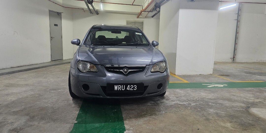 Proton Persona Automatic 2008, Cars, Cars for Sale on Carousell