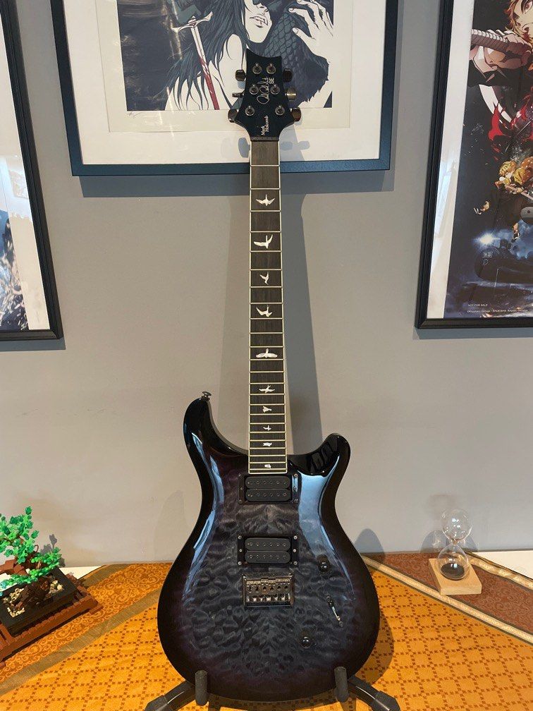 PRS Marc Holcomb SE, Hobbies & Toys, Music & Media, Musical Instruments ...