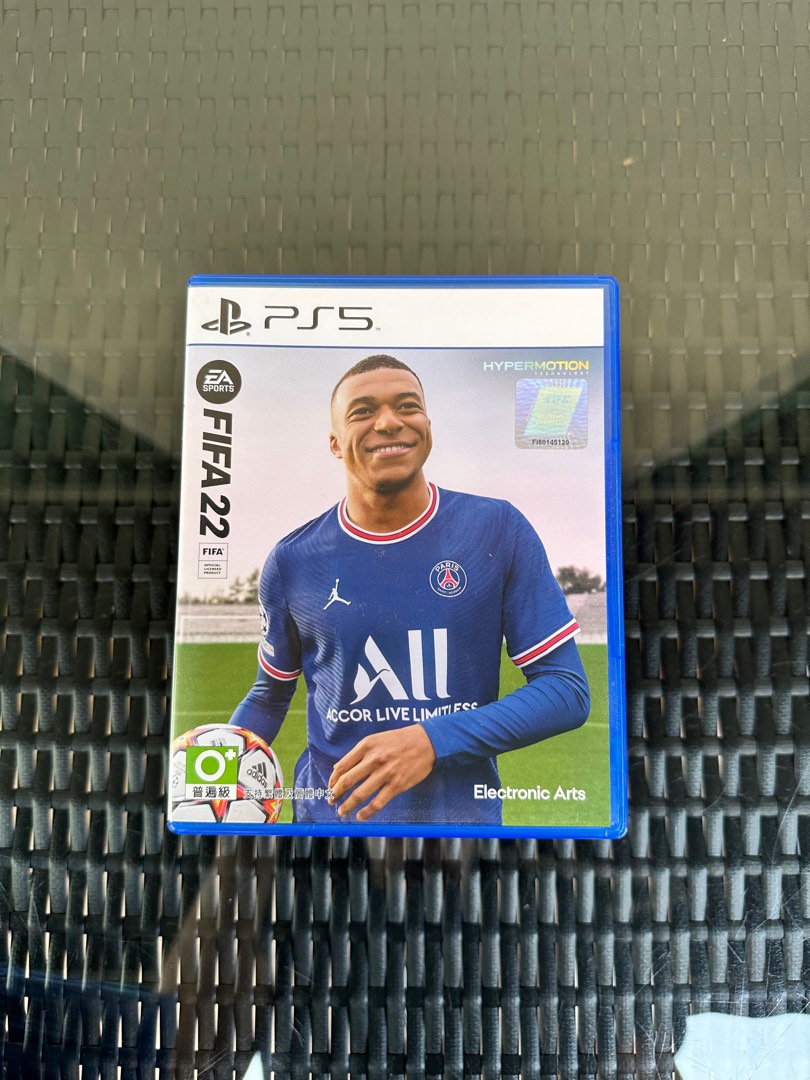 PS5 FIFA 22 Game, Video Gaming, Video Games, PlayStation on Carousell