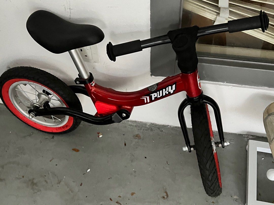 Puky balance bike, Sports Equipment, Bicycles & Parts, Bicycles on ...