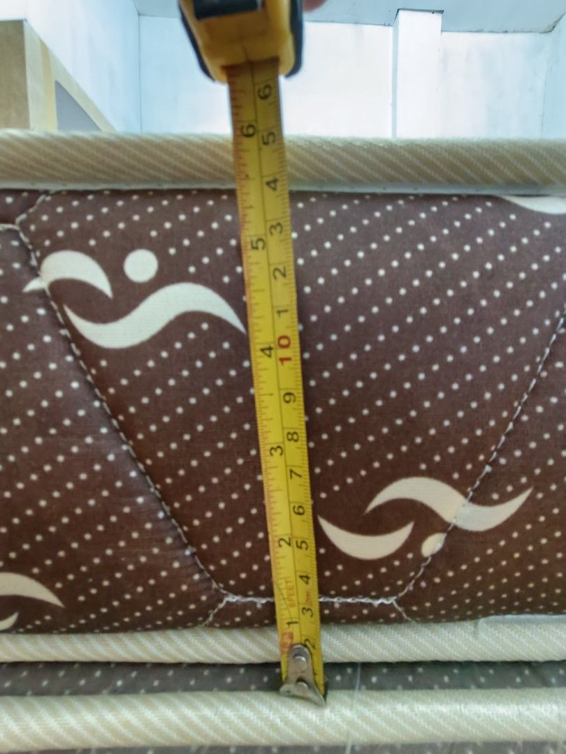 Pull out bed (DEWFOAM Diane's pull out bed), Furniture & Home Living, Furniture, Bed Frames ...