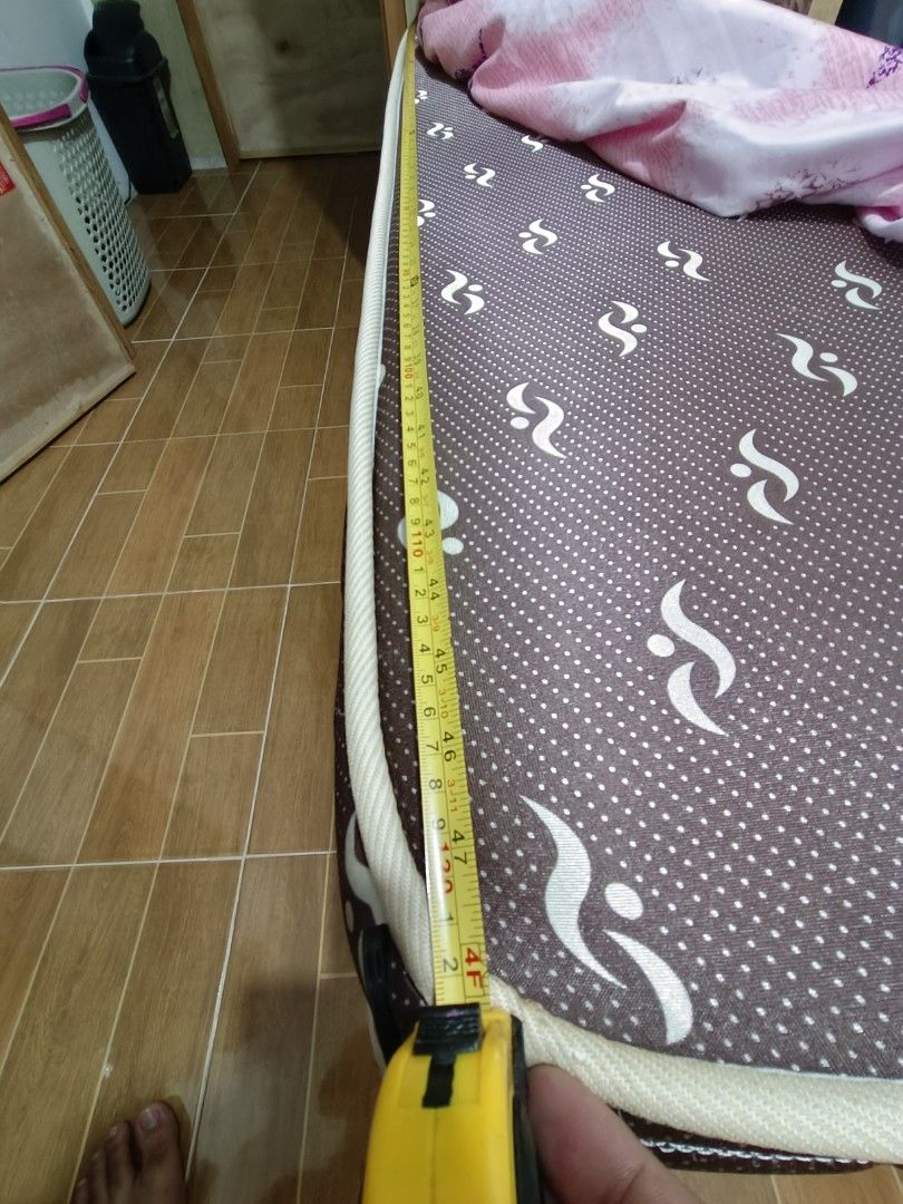 Pull out bed (DEWFOAM Diane's pull out bed), Furniture & Home Living, Furniture, Bed Frames ...