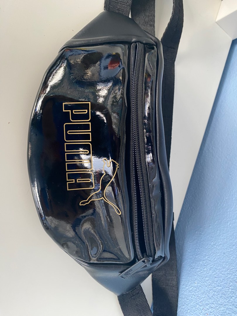 Puma waist bag, Men's Fashion, Bags, Belt bags, Clutches and Pouches on ...