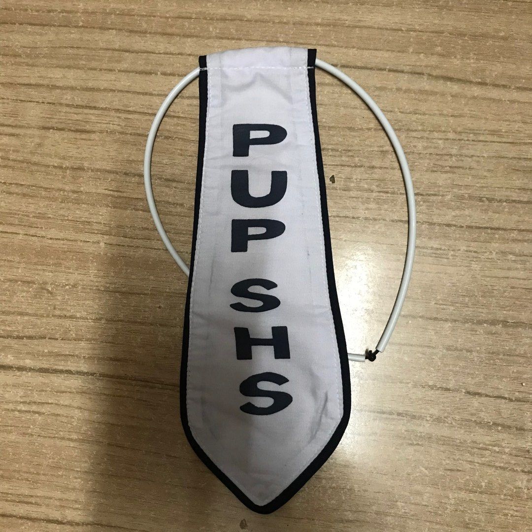 PUP Senior Highschool Uniform Set on Carousell