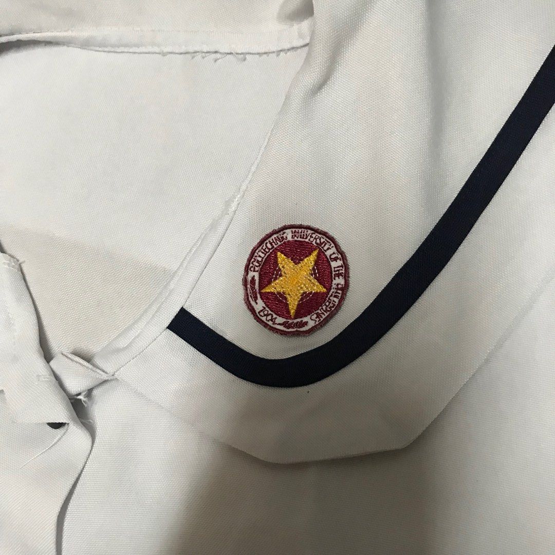 PUP Senior Highschool Uniform Set on Carousell