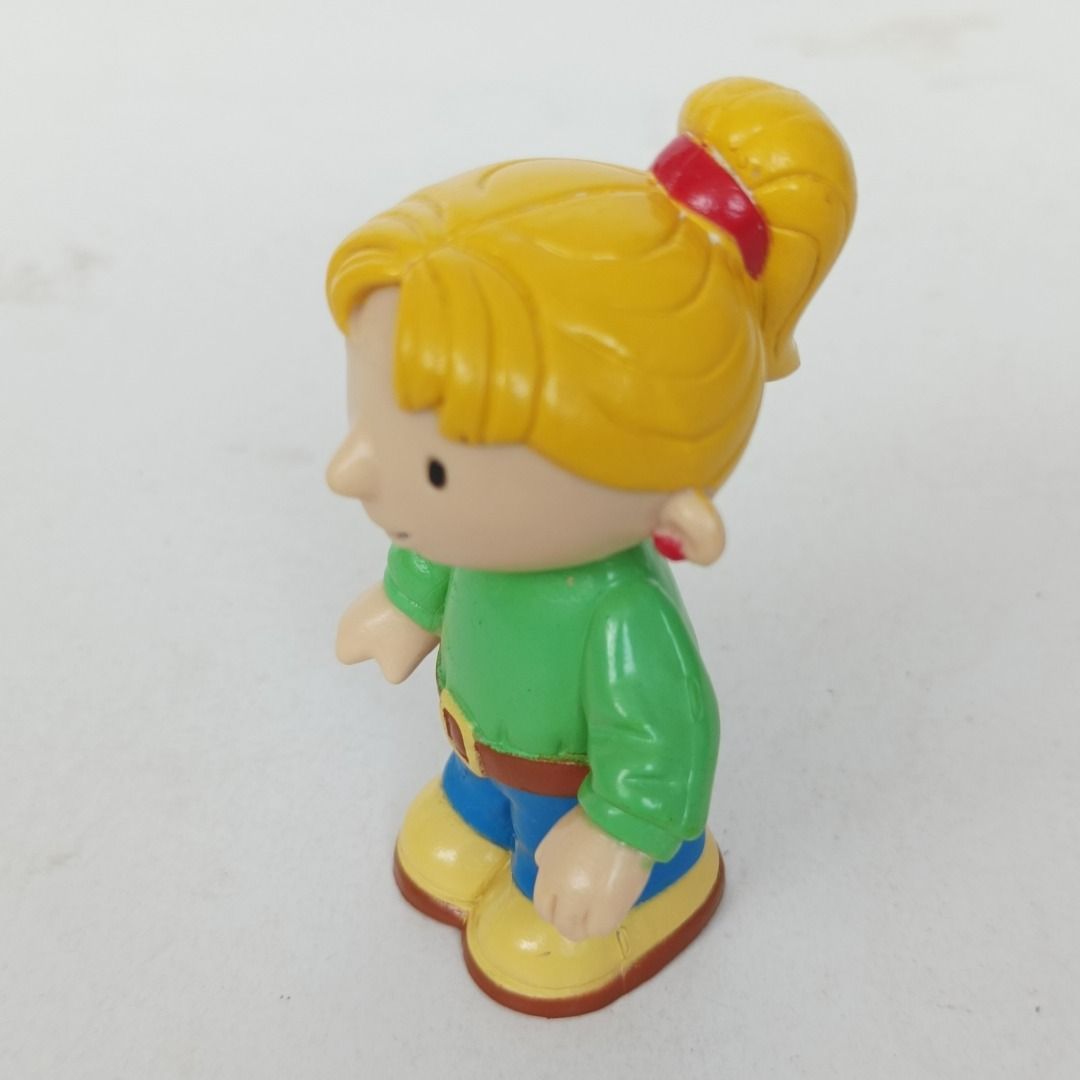 PVC Figure Wendy Bob Builder No Brand, Toys & Collectibles, Mainan di ...