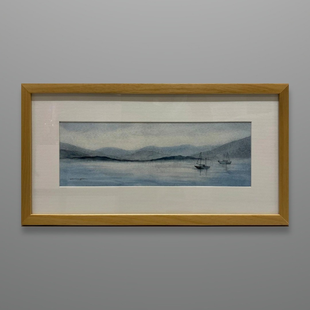 Quiet Morning - Catherine Chan on Carousell