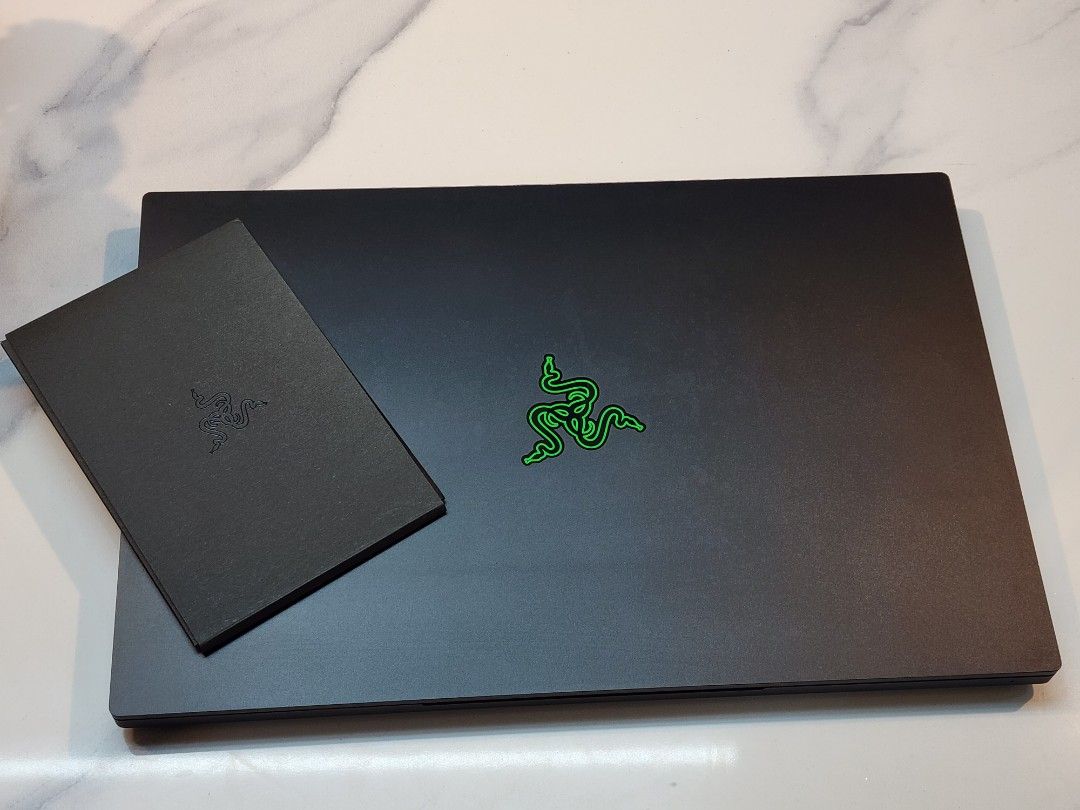 Razer Blade 15 Base Model Early 2020 RZ09-0328 i7 10th Gen 16GB RAM ...