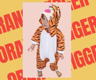 Orange costume For Sale | Babies & Kids Fashion | Carousell Singapore