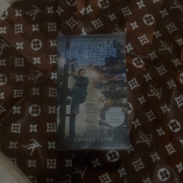 Ready Player One by Ernest Cline on Carousell