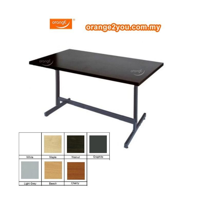 Rectangular Kopitiam Table, Furniture & Home Living, Furniture, Tables ...