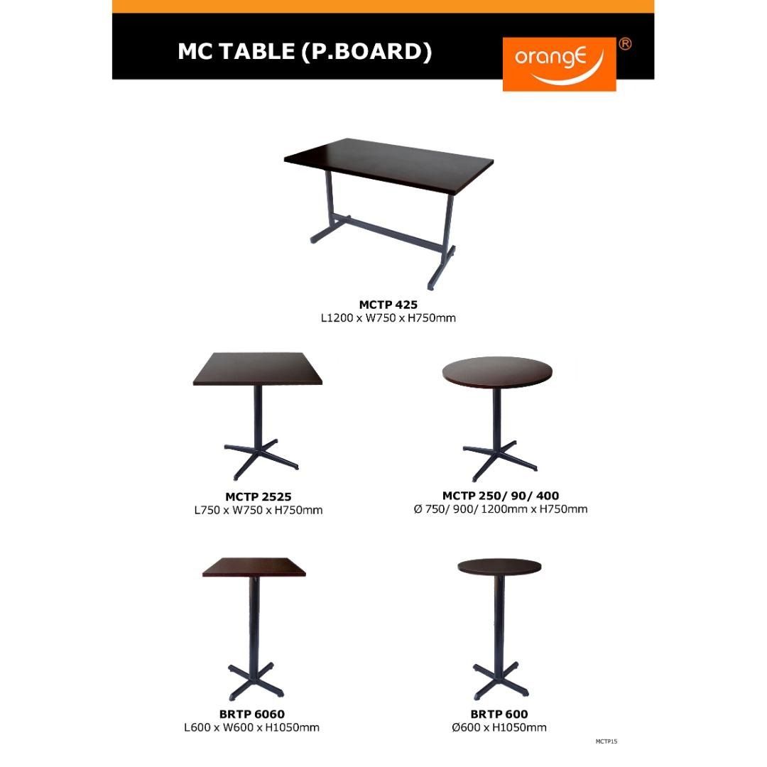 Rectangular Kopitiam Table, Furniture & Home Living, Furniture, Tables ...