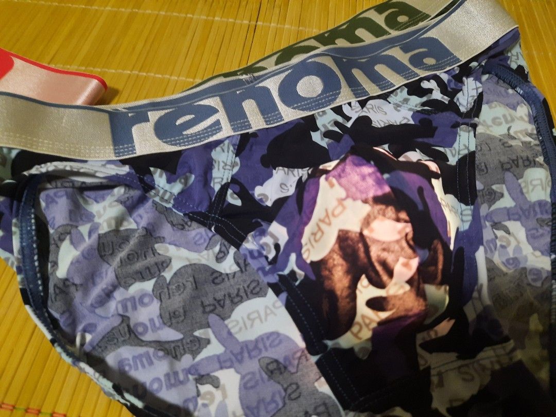 Renoma, Men's Fashion, Bottoms, Swim Trunks & Board Shorts on Carousell