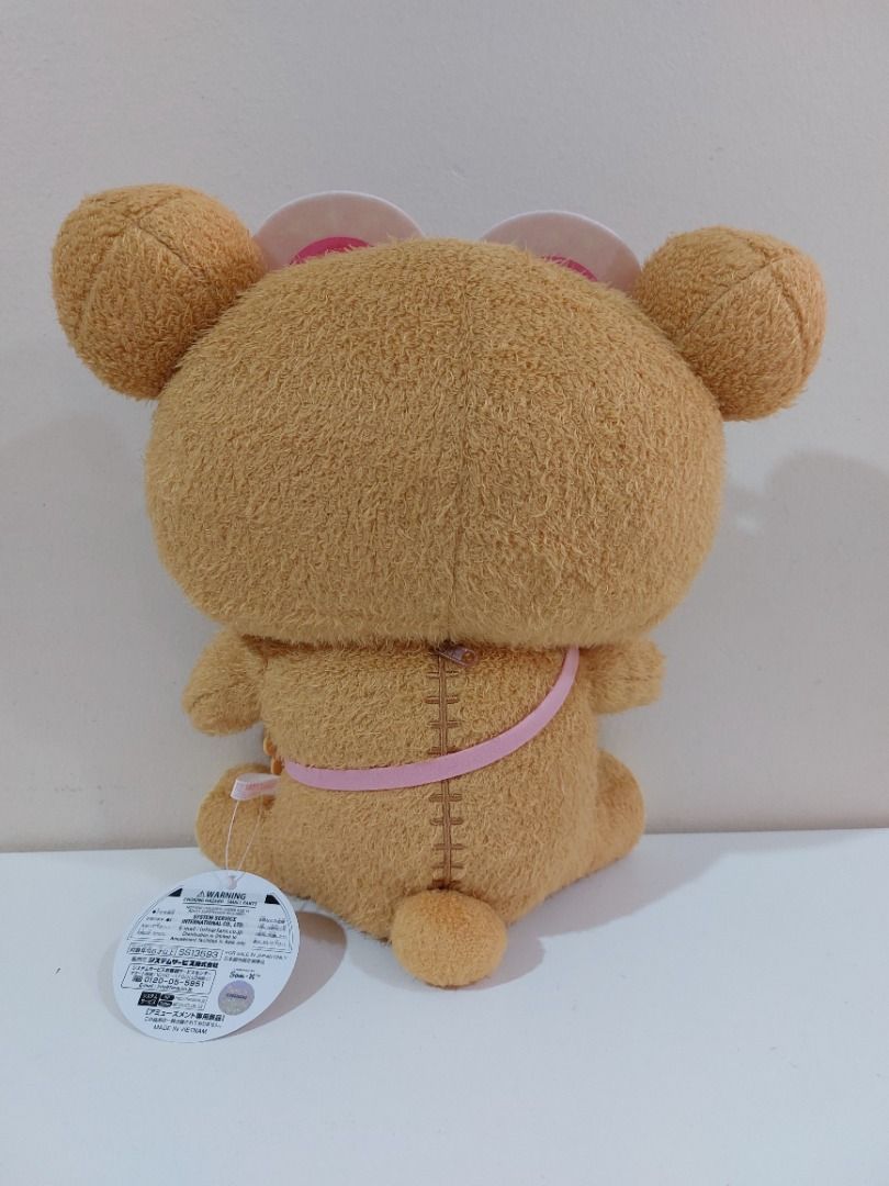 Rilakkuma Funny Amusement Park Plush XL, Hobbies & Toys, Toys & Games ...