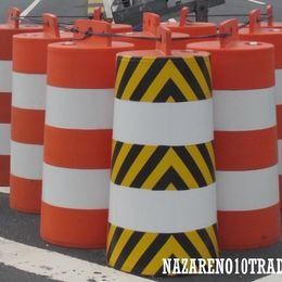 Road Barrier Crash Guard Barricade on Carousell