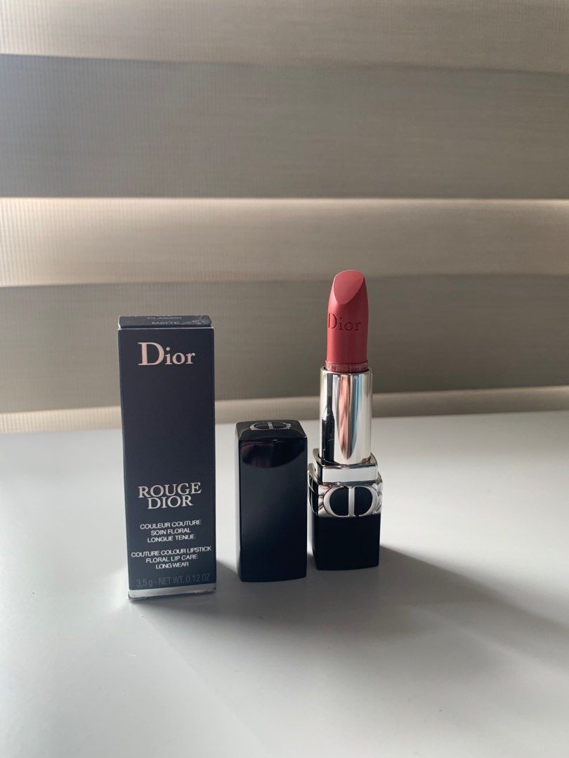 Rouge Dior 772 Lipstick on Carousell