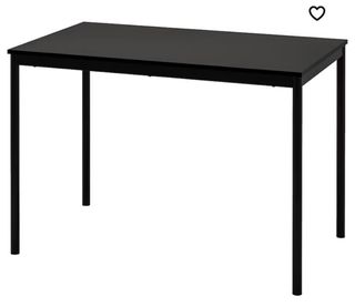RUSH!!! IKEA SANDSBERG Dining Table, Furniture & Home Living, Furniture ...