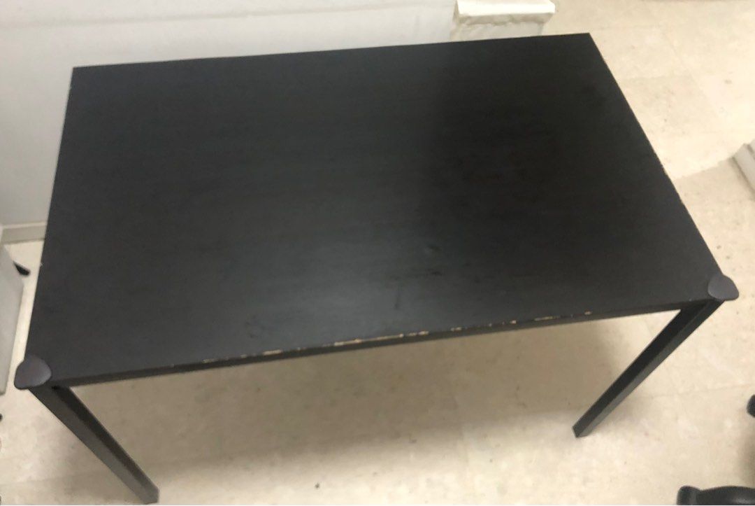 RUSH!!! IKEA SANDSBERG Dining Table, Furniture & Home Living, Furniture ...