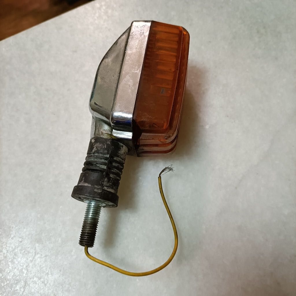 RXK Imasen Japan Original Signal light, Motorcycles, Motorcycle ...