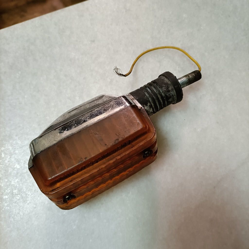 RXK Imasen Japan Original Signal light, Motorcycles, Motorcycle ...