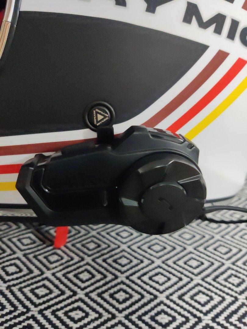 Rymic ABS Retro Full Face Motorcycle Helmet, Motorcycles, Motorcycle ...