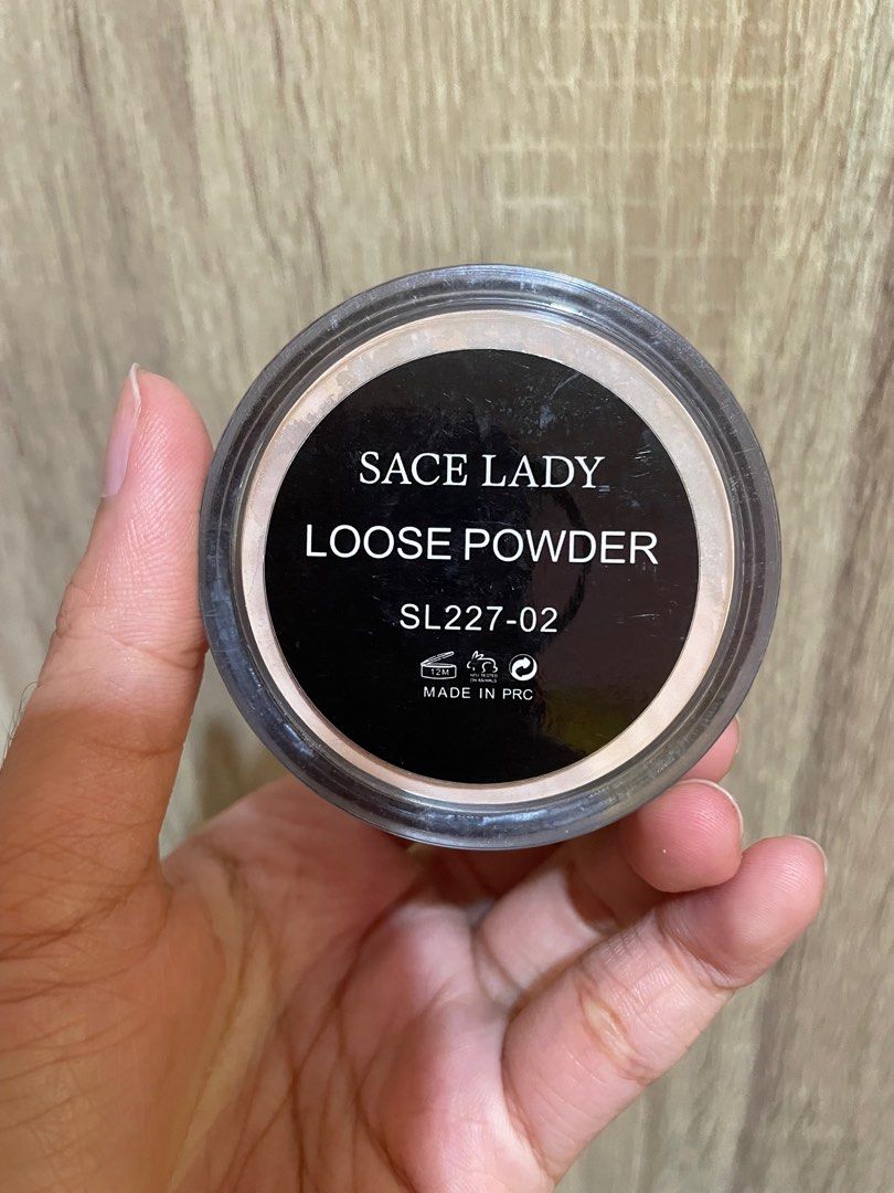 Sace Lady Loose Powder on Carousell