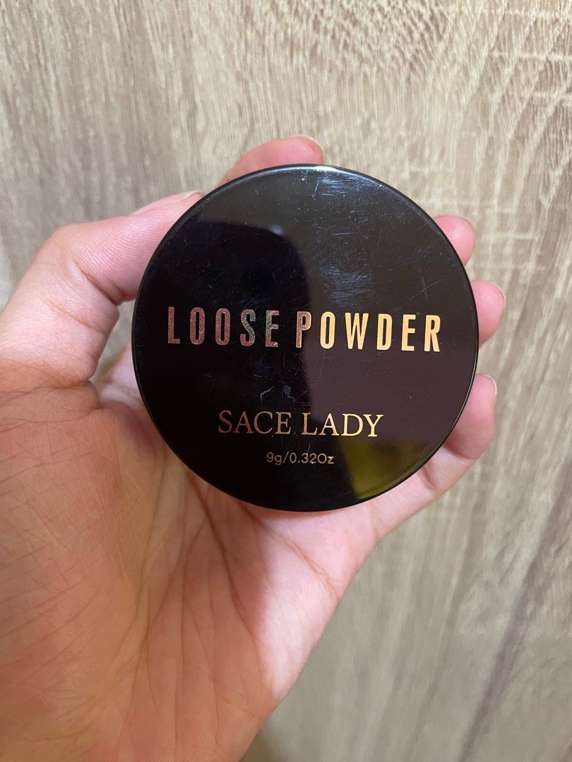 Sace Lady Loose Powder on Carousell