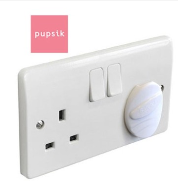 Safety 1st Socket Covers (6-pack) PT0629, Babies & Kids, Baby Nursery ...