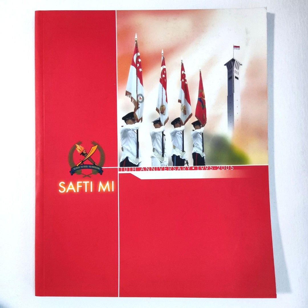 SAFTI MI, Hobbies & Toys, Books & Magazines, Magazines on Carousell