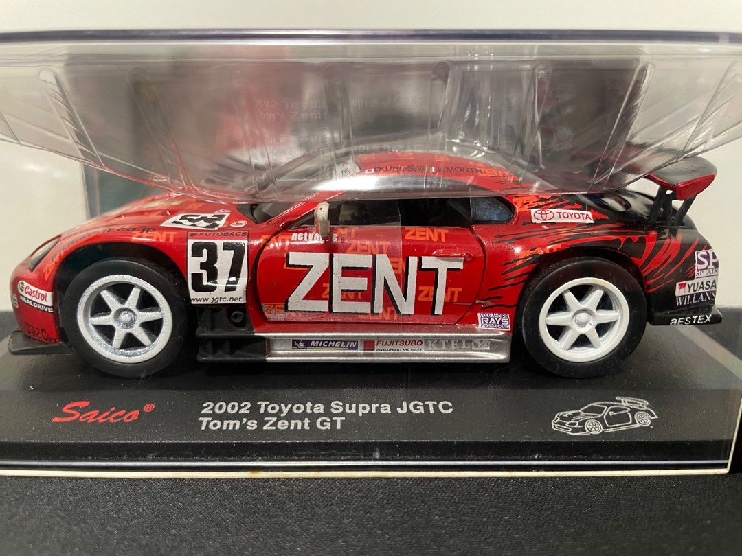 Saico 1/32 Car Models GT Collection, Hobbies & Toys, Toys & Games on ...