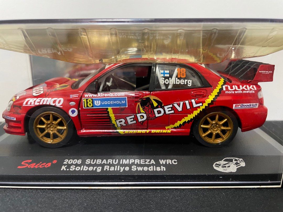 Saico 1/32 Car Models GT Collection, Hobbies & Toys, Toys & Games on ...