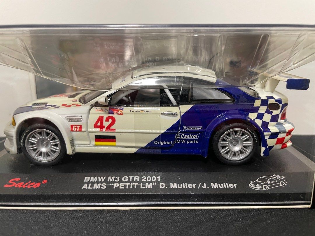 Saico 1/32 Car Models GT Collection, Hobbies & Toys, Toys & Games on ...