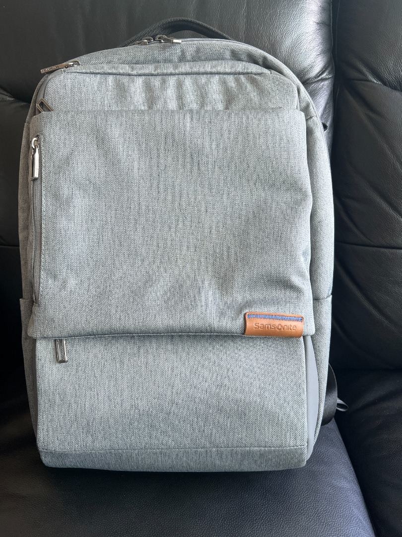 Samsonite Marcus Eco Backpack, Computers & Tech, Parts & Accessories ...