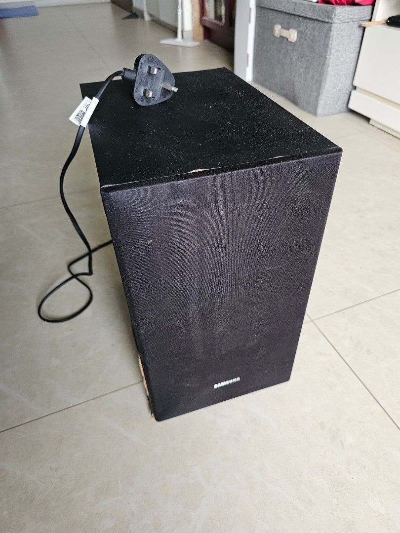 Samsung Speaker/Amplifier, Audio, Soundbars, Speakers & Amplifiers on ...