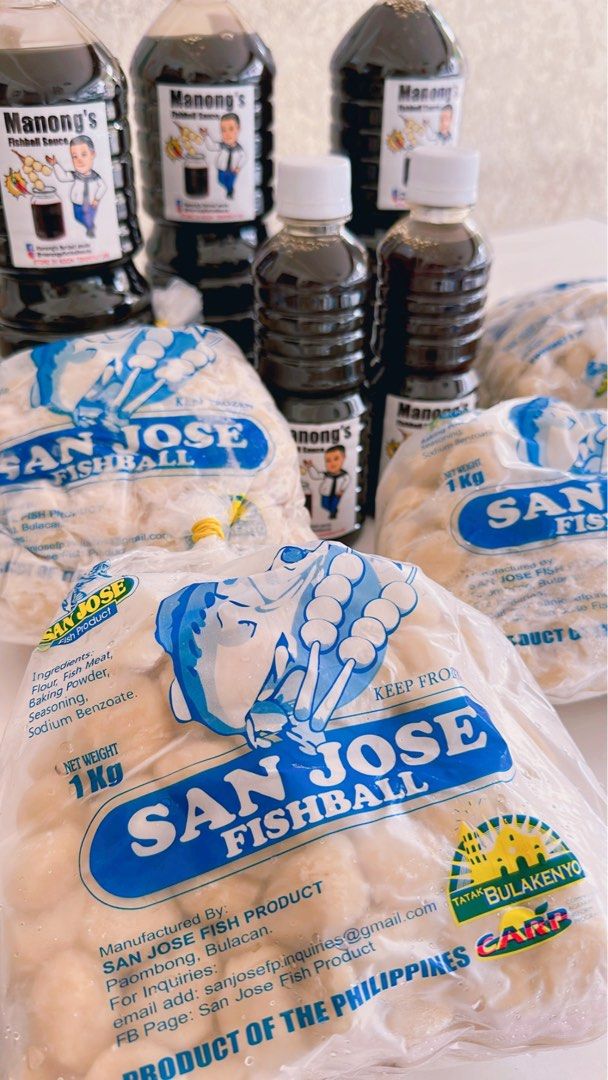 San jose Fishball on Carousell