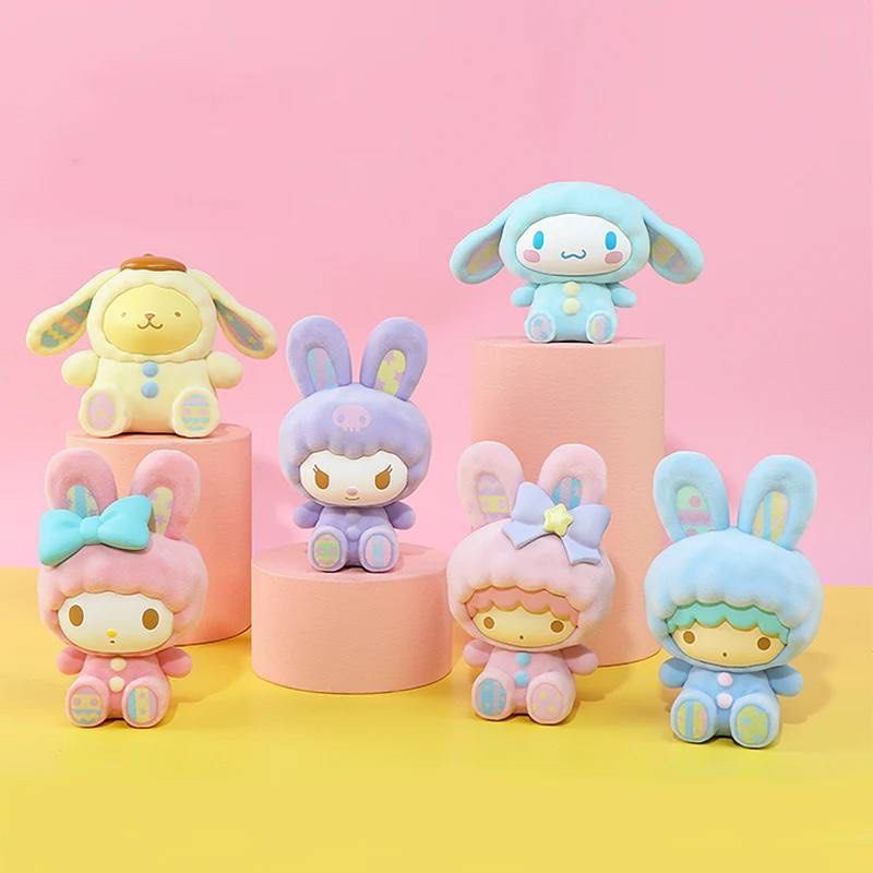 Sanrio rabbit blind box, Hobbies & Toys, Toys & Games on Carousell