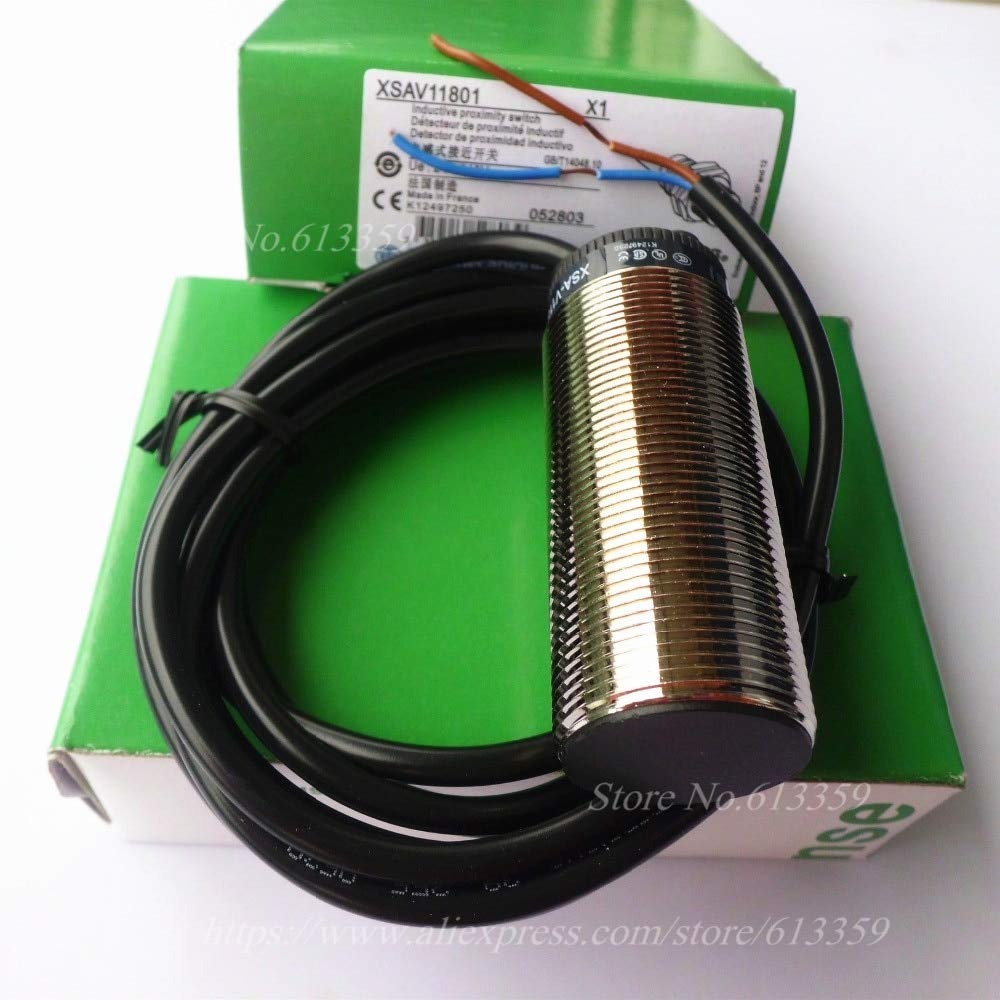 Schneider proximity sensor XSA-V11801 on Carousell