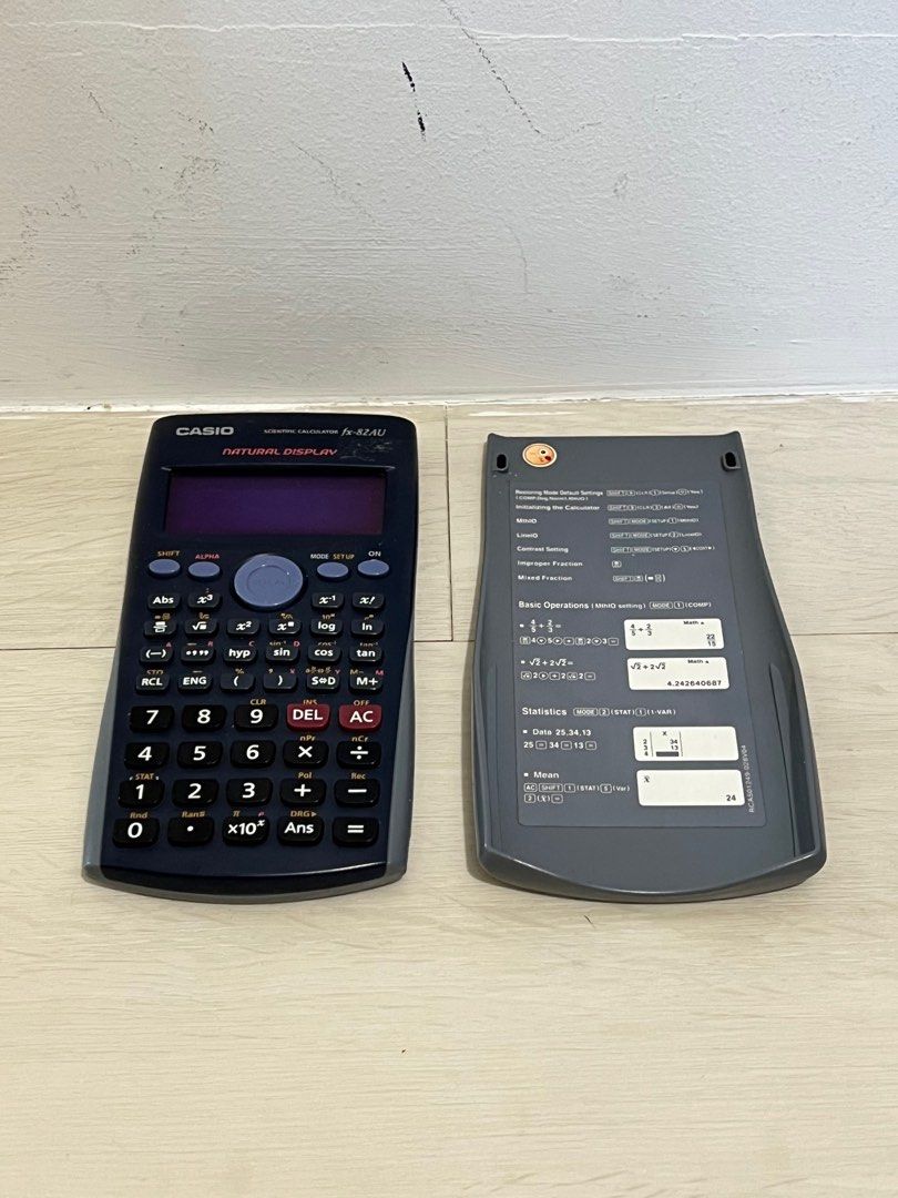Scientific Calculators (Casio / Sharp), Mobile Phones & Gadgets, Other ...
