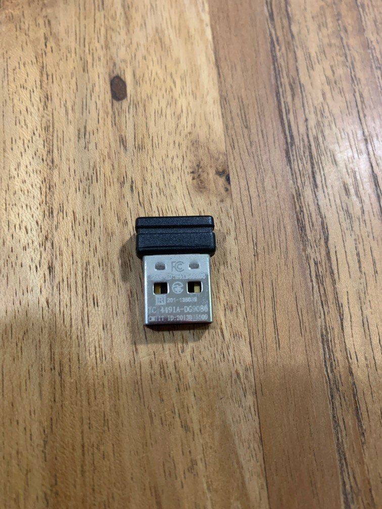 SD-9086 wireless receiver, Computers & Tech, Parts & Accessories, Mouse ...