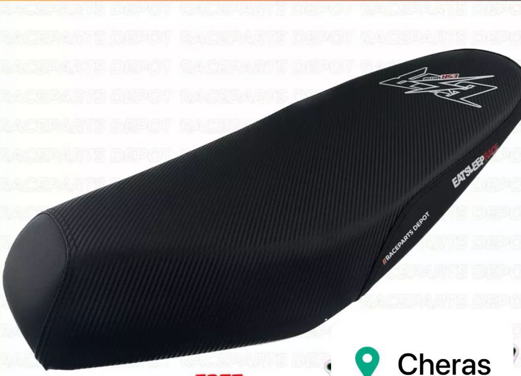 Seat esr, Motorbikes on Carousell